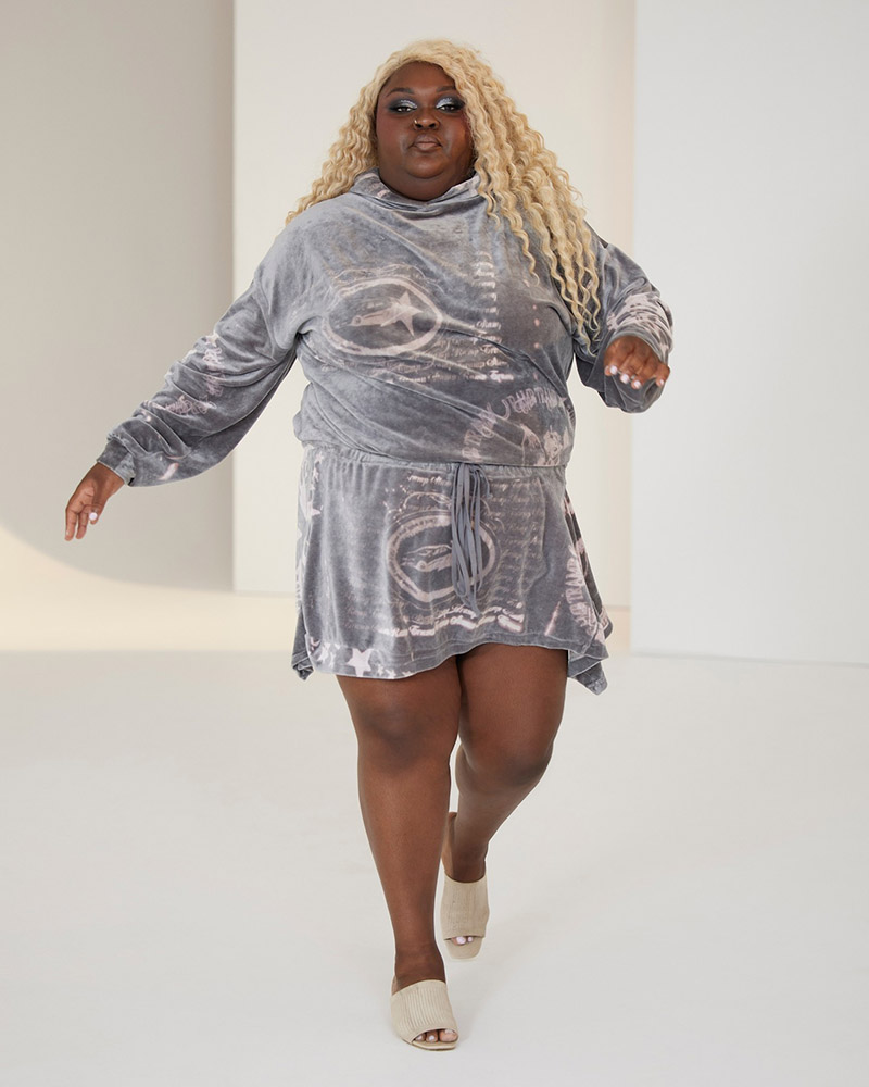 Ramp Tramp Tramp Stamp Is About Embracing Individuality & Being Yourself