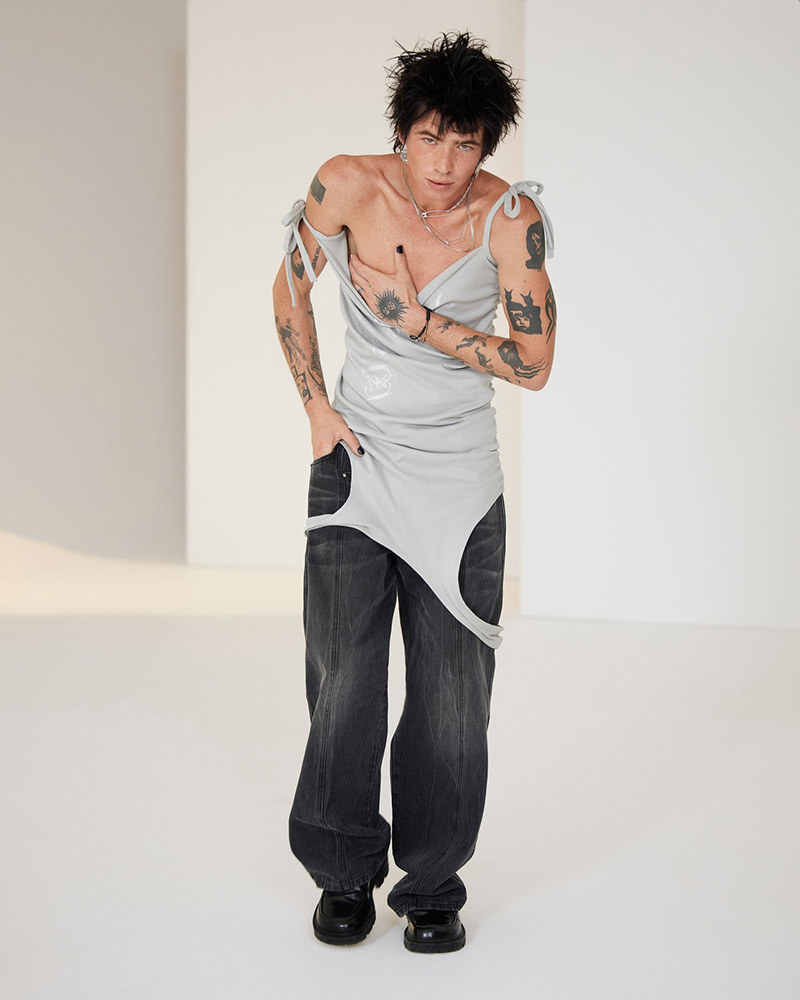 Ramp Tramp Tramp Stamp Is About Embracing Individuality & Being Yourself