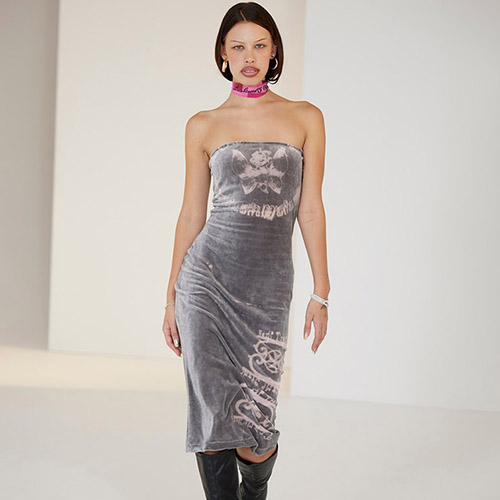 Ramp Tramp Tramp Stamp Is About Embracing Individuality & Being Yourself