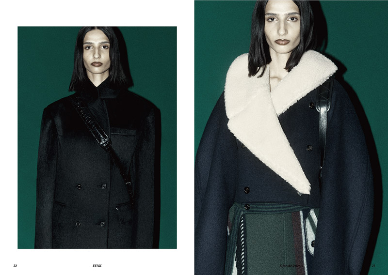 Designer Hyemee Lee's EENK Is Making Waves In The Global Fashion Circuit