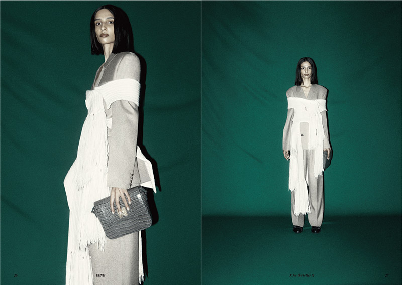 Designer Hyemee Lee's EENK Is Making Waves In The Global Fashion Circuit