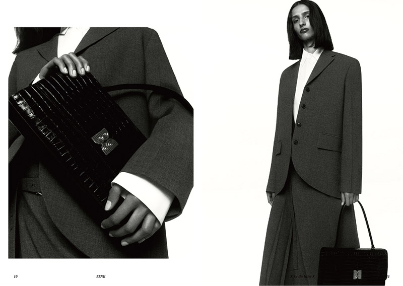 Designer Hyemee Lee's EENK Is Making Waves In The Global Fashion Circuit