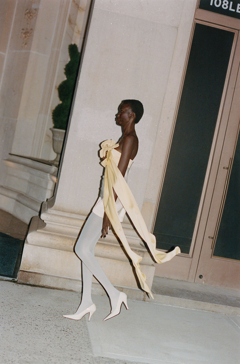 Elsa Hosk Presents HELSA's 7th Drop "New York For The Holidays"