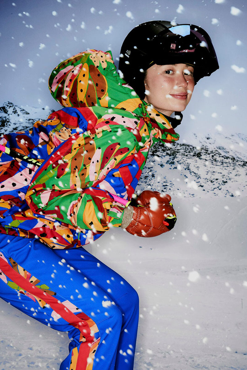 Farm Rio Drops Ski Wear Collection For Winter 2023