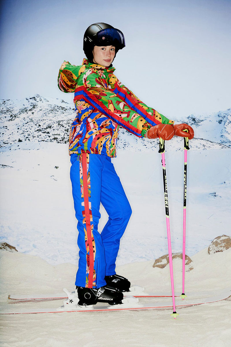 Farm Rio Drops Ski Wear Collection For Winter 2023