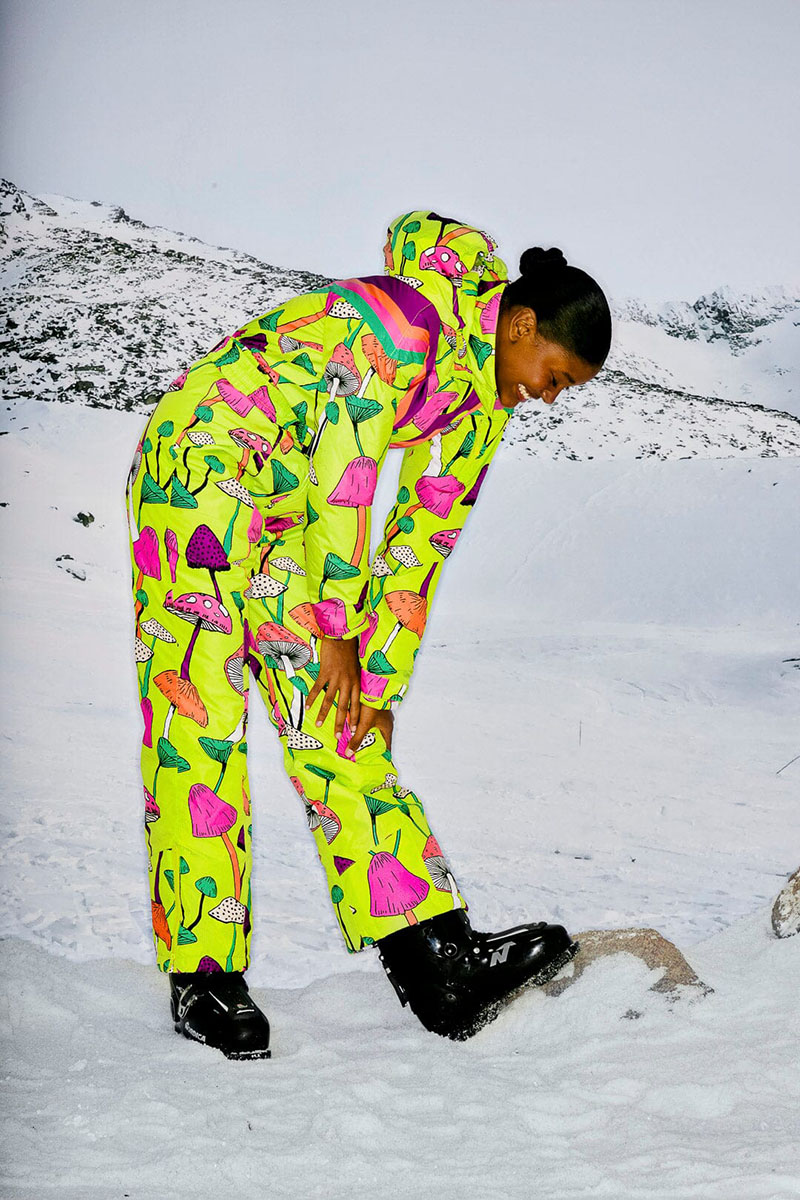 Farm Rio Drops Ski Wear Collection For Winter 2023