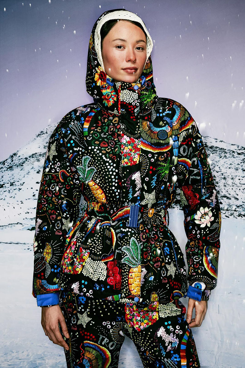 Farm Rio Drops Ski Wear Collection For Winter 2023