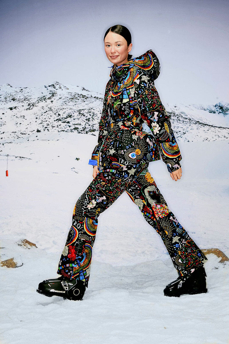 Farm Rio Drops Ski Wear Collection For Winter 2023