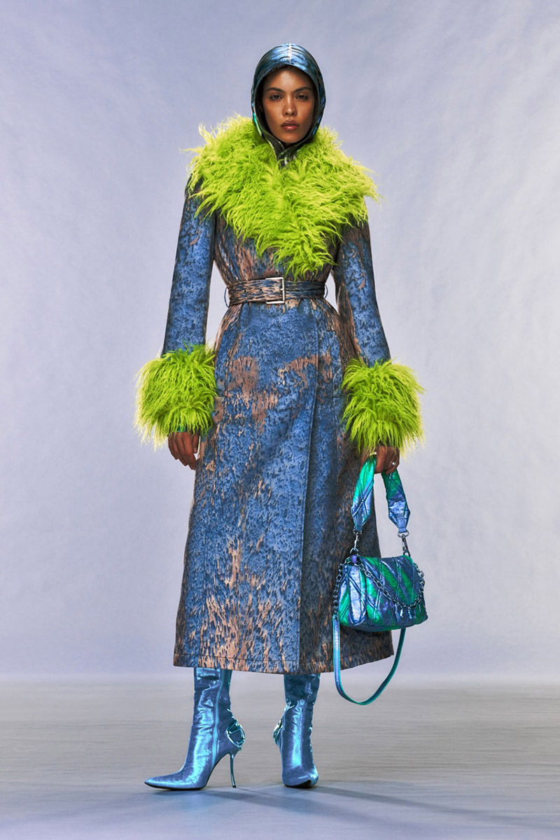 Diesel's Pre-Fall 2024 Collection Is For Denim Lovers Everywhere