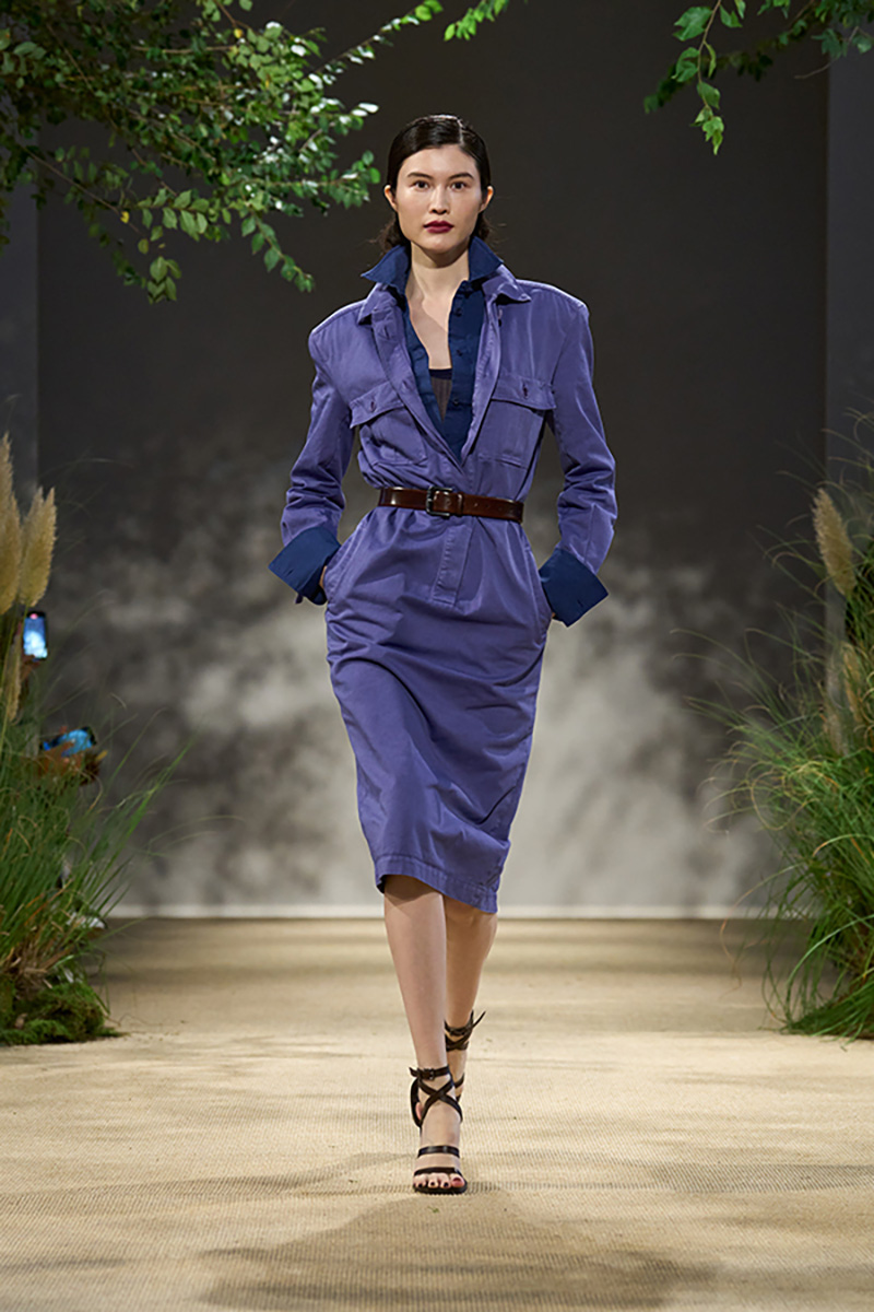 Max Mara Brings Great Style To The Table With This SS24 Collection