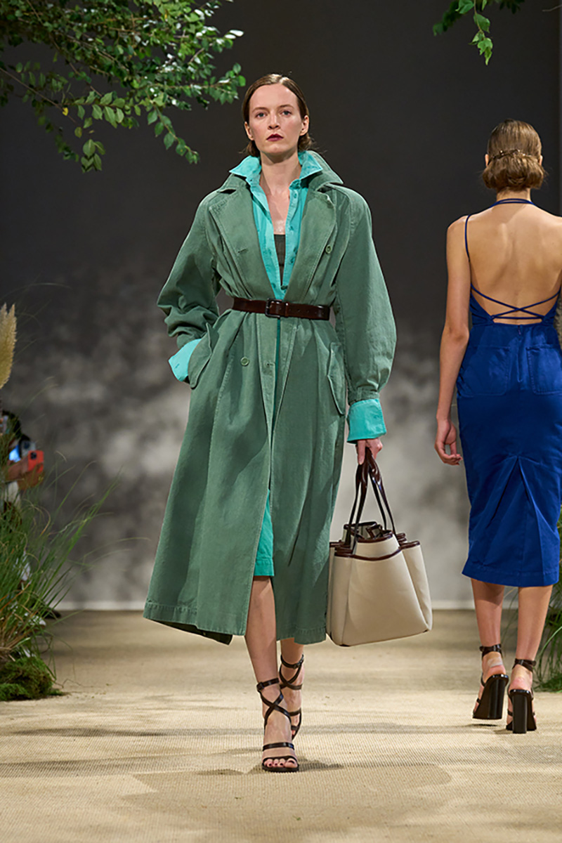 Max Mara Brings Great Style To The Table With This SS24 Collection