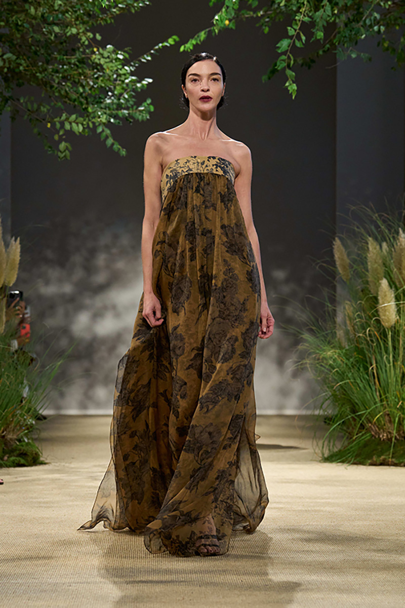 Max Mara Brings Great Style To The Table With This SS24 Collection