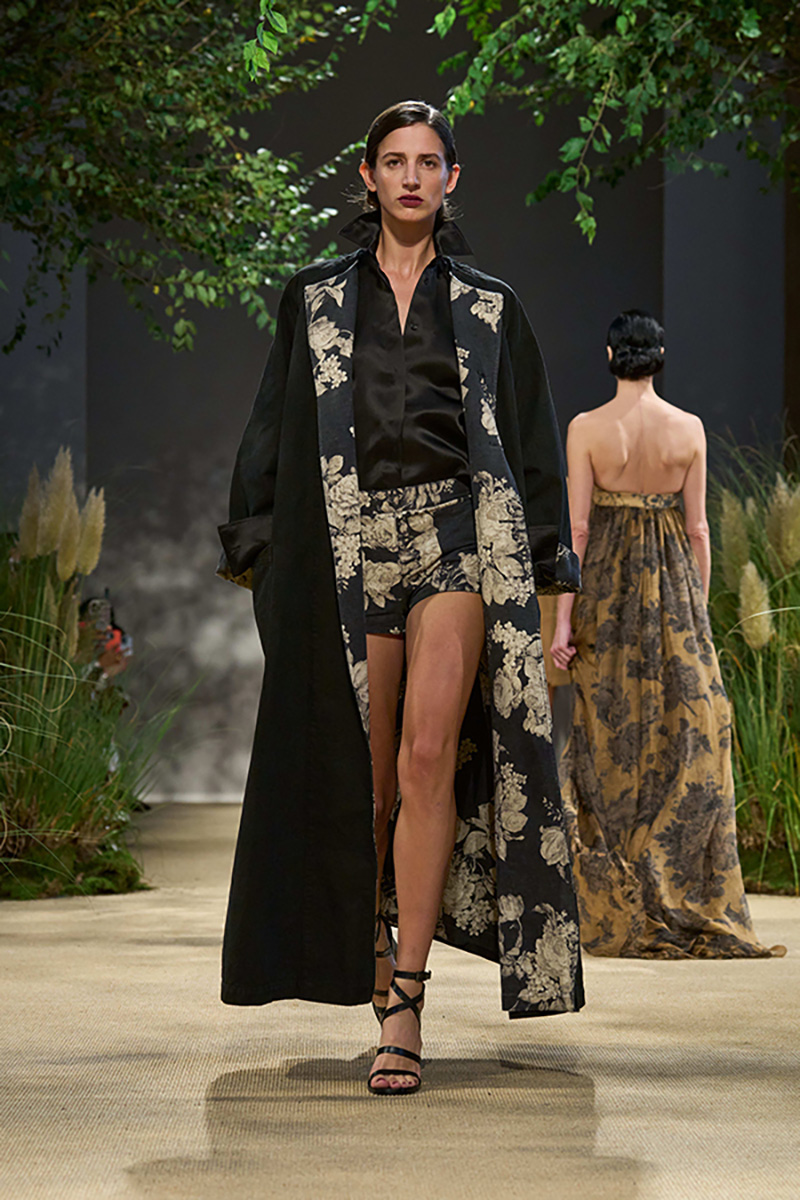 Max Mara Brings Great Style To The Table With This SS24 Collection