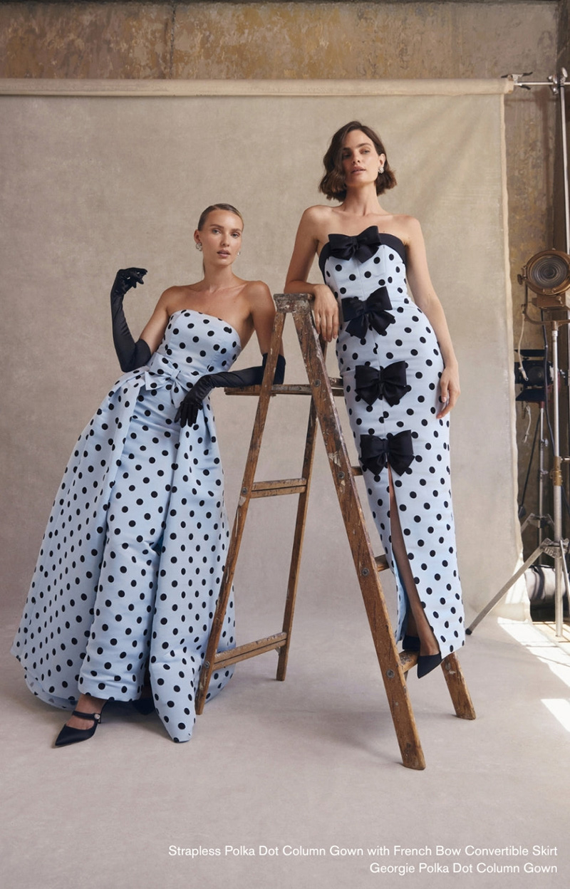 Alexia Maria Brings The Glamour In This Fall Winter Collection