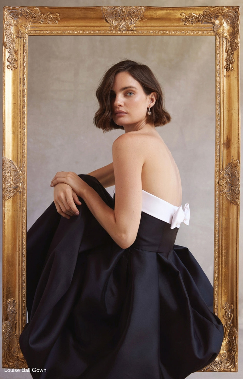 Alexia Maria Brings The Glamour In This Fall Winter Collection