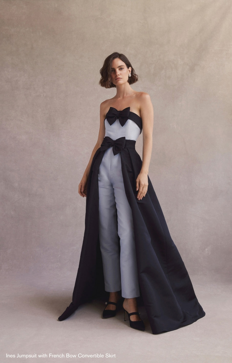 Alexia Maria Brings The Glamour In This Fall Winter Collection