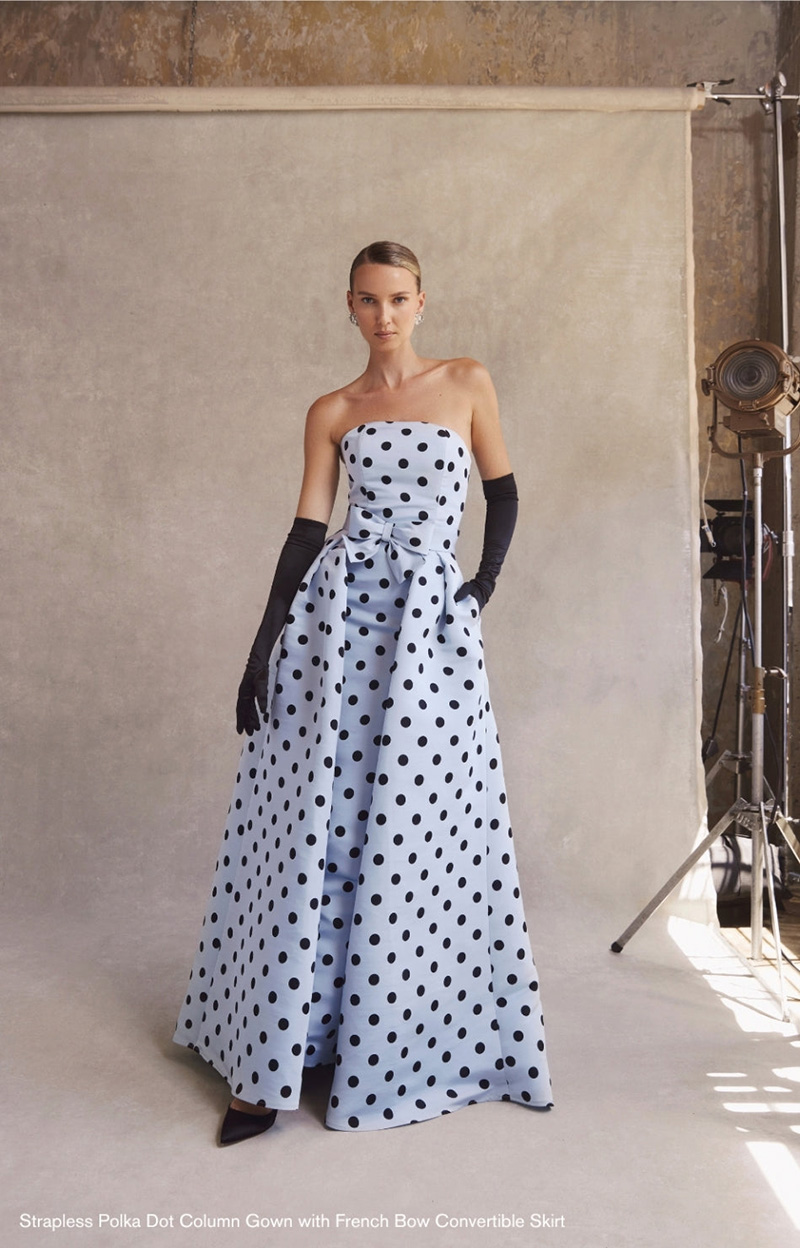 Alexia Maria Brings The Glamour In This Fall Winter Collection