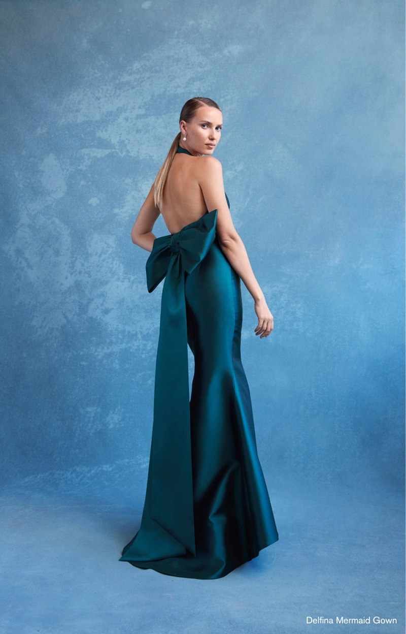 Alexia Maria Brings The Glamour In This Fall Winter Collection