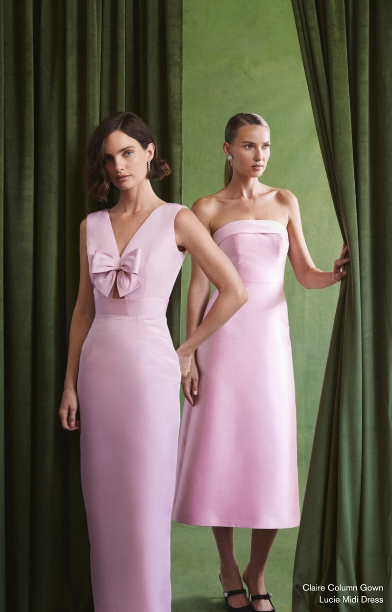 Alexia Maria Brings The Glamour In This Fall Winter Collection