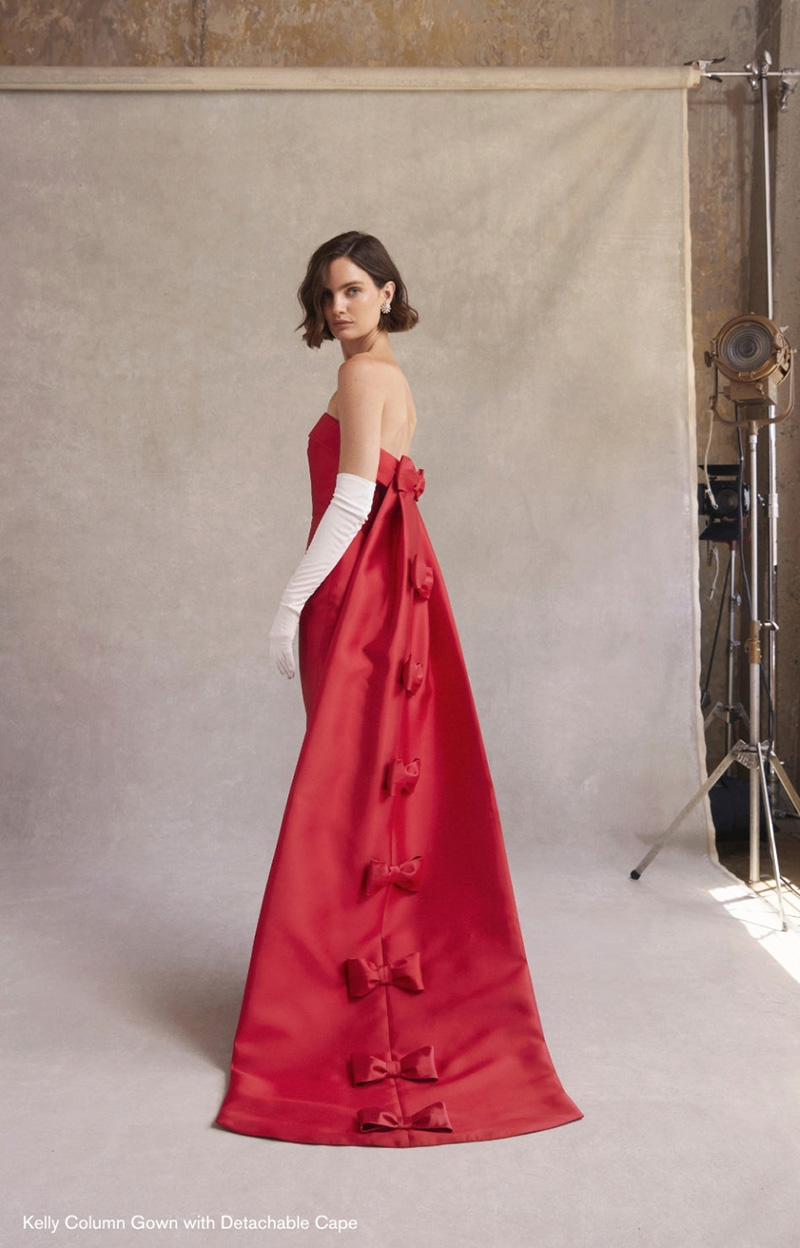 Alexia Maria Brings The Glamour In This Fall Winter Collection