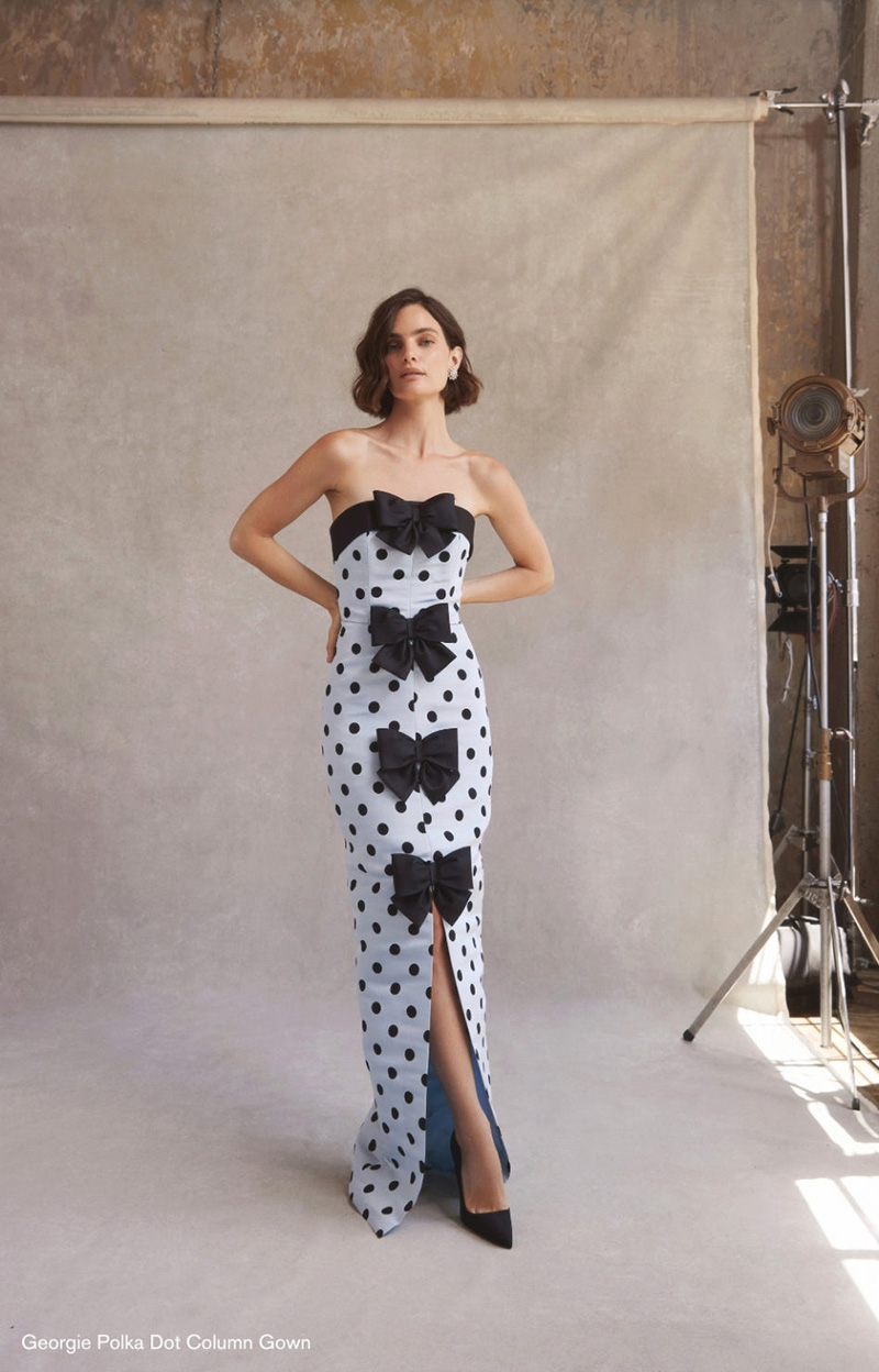 Alexia Maria Brings The Glamour In This Fall Winter Collection