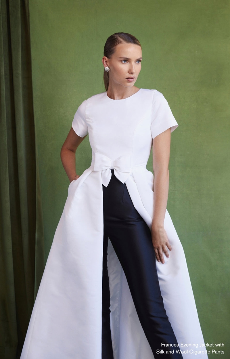 Alexia Maria Brings The Glamour In This Fall Winter Collection