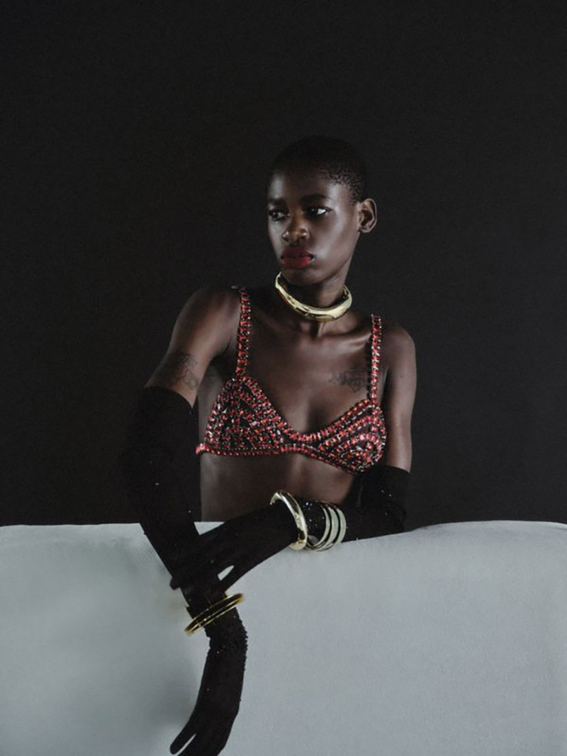 Get Holiday Ready With Nué Studio's "Smth Hot. Smth Red." Collection