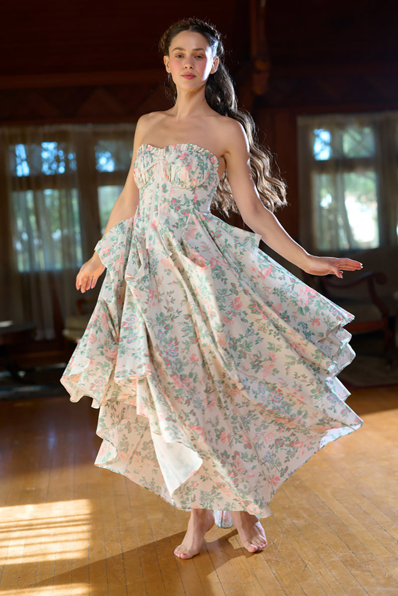 Step Foot Into Selkie's Enchanting Holiday Wonderland