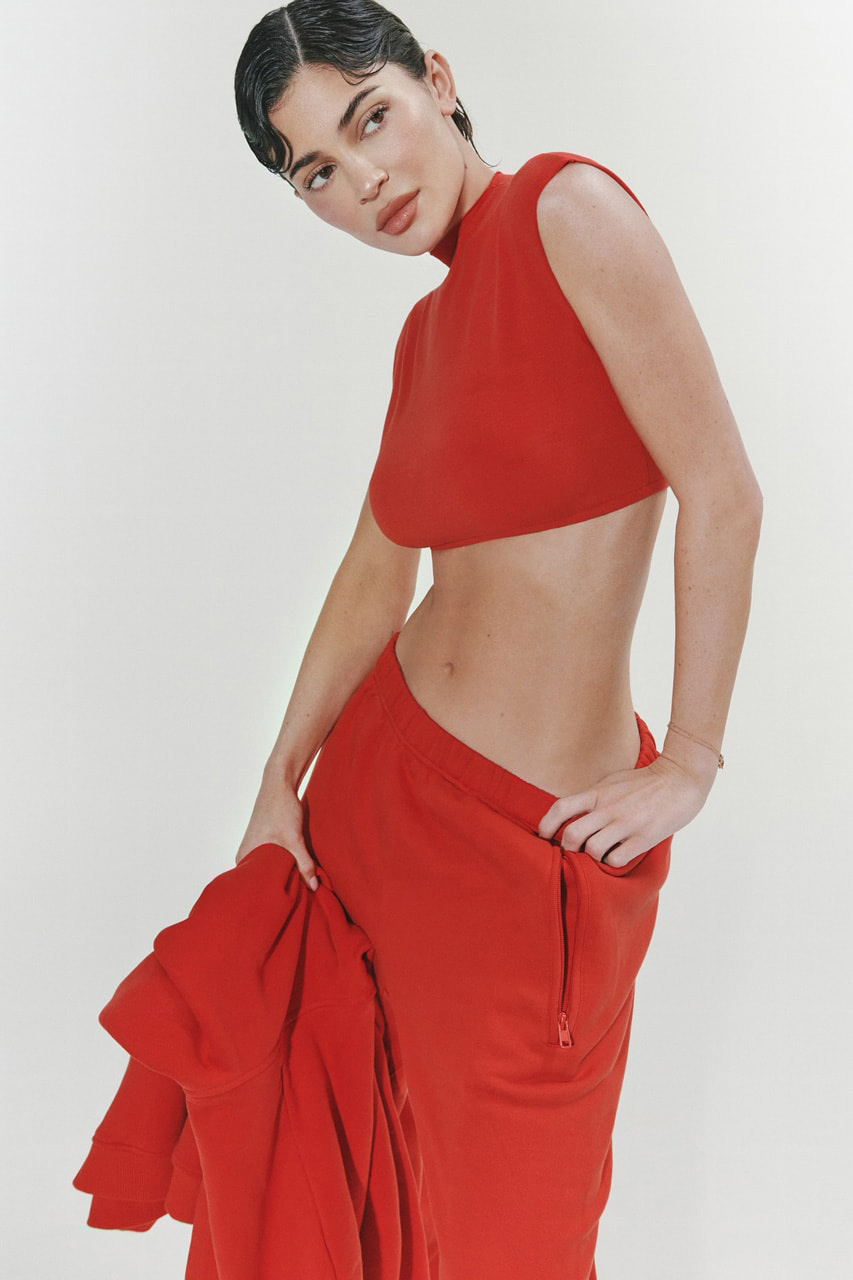 Kylie Jenner's Khy Brand Gets Ready For Drop 003 - A Range Of Basic ...