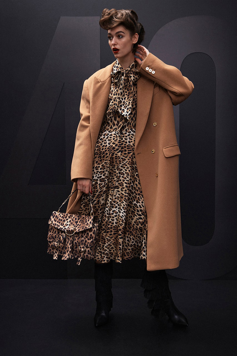 Moschino's Pre-Fall 2024 Collection Masters Playful Elegance