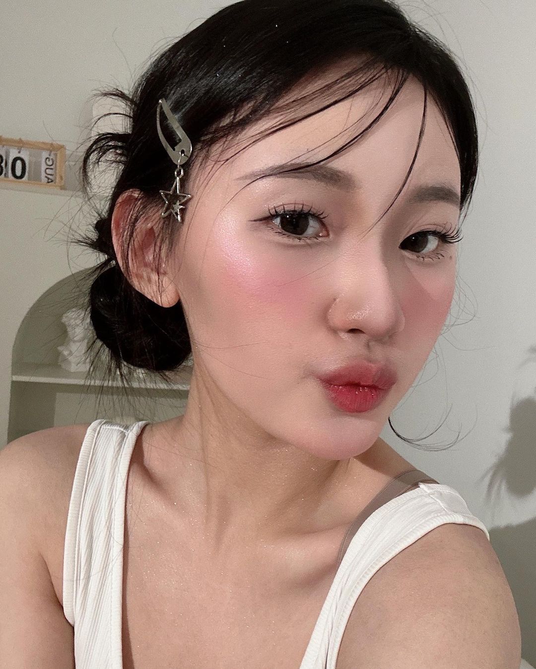 The Japanese Igari Makeup Trend Is Irresistibly Cute The Japanese Igari Makeup Trend Is Irresistibly Cute