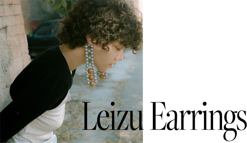 Introducing Talina: The Magical World Of Beaded Jewelry