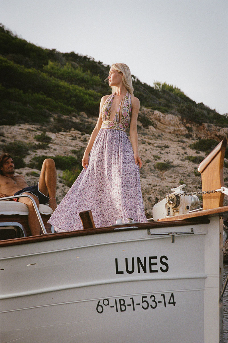 Spell Designs Delivers On The Nostalgic, Bohemian Aesthetic With This ...