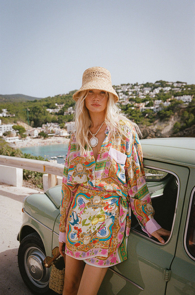Spell Designs Delivers On The Nostalgic, Bohemian Aesthetic With This ...