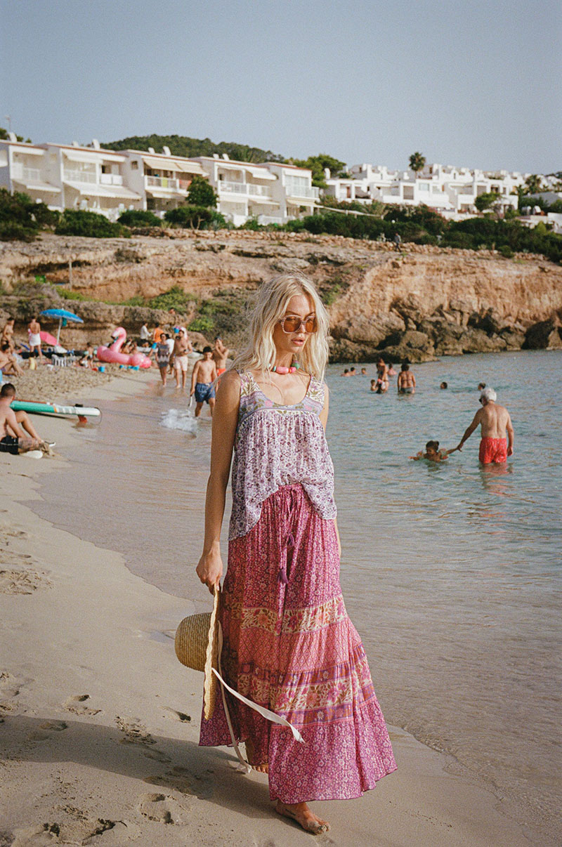 Spell Designs Delivers On The Nostalgic, Bohemian Aesthetic With This ...