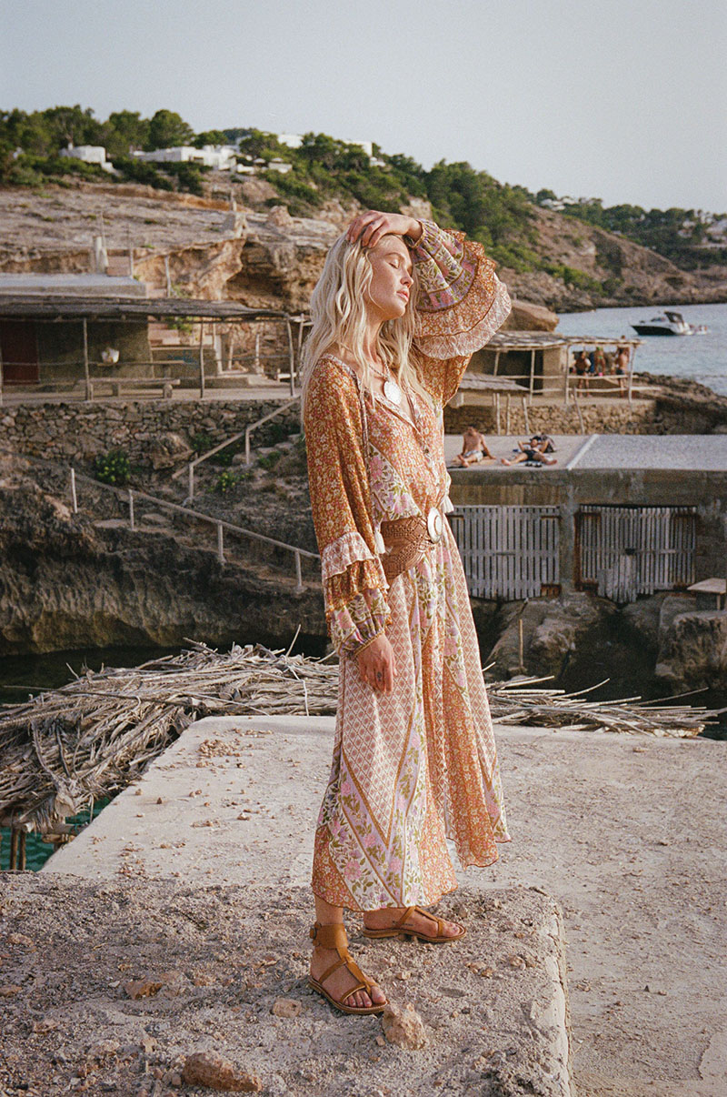 Spell Designs Delivers On The Nostalgic, Bohemian Aesthetic With This ...