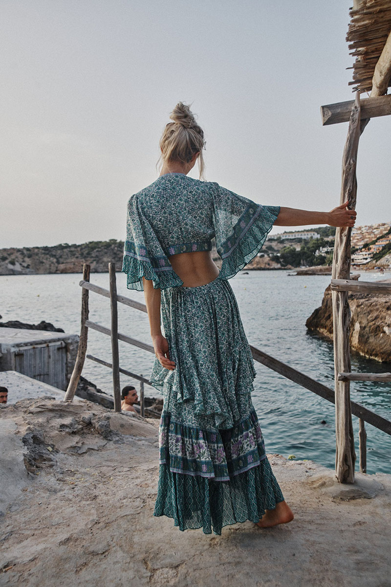 Spell Designs Delivers On The Nostalgic, Bohemian Aesthetic With This ...