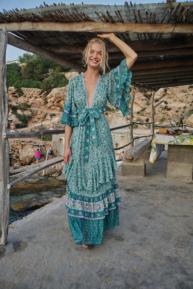 Spell Designs Delivers On The Nostalgic, Bohemian Aesthetic With This ...