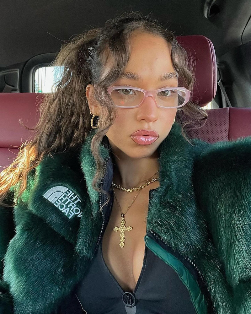 Lexxola Is The Fashion Forward Eyewear Brand All It-Girls Are Wearing