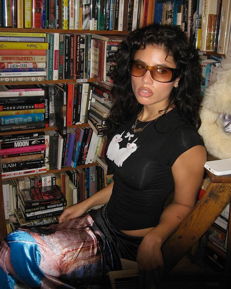 Lexxola Is The Fashion Forward Eyewear Brand All It-Girls Are Wearing