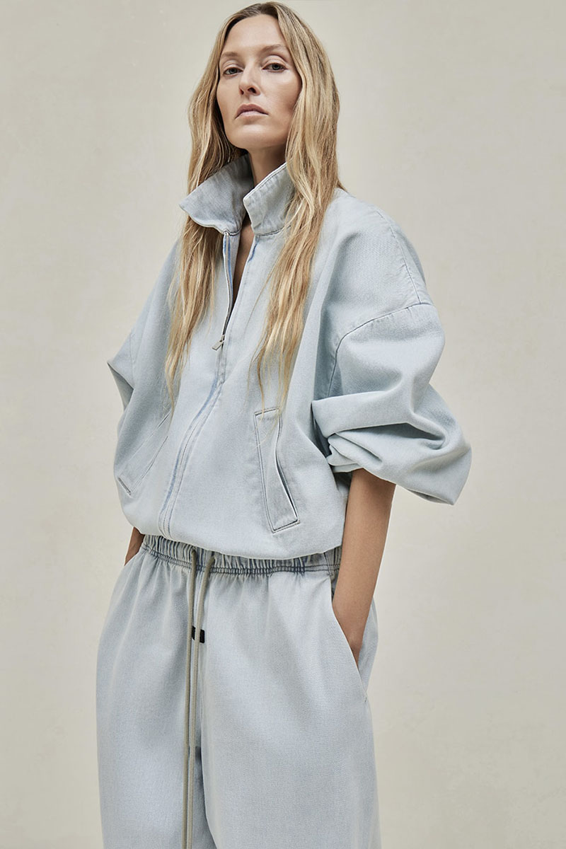 Fear Of God ESSENTIALS Winter 2024 Collection Will Help Elevate Your ...