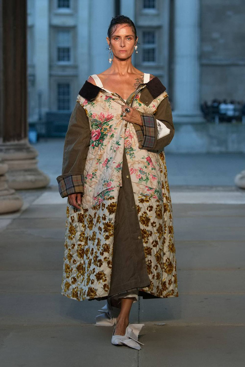 Erdem Puts Us Under A Spell With Its Spring Summer 2024 Collection