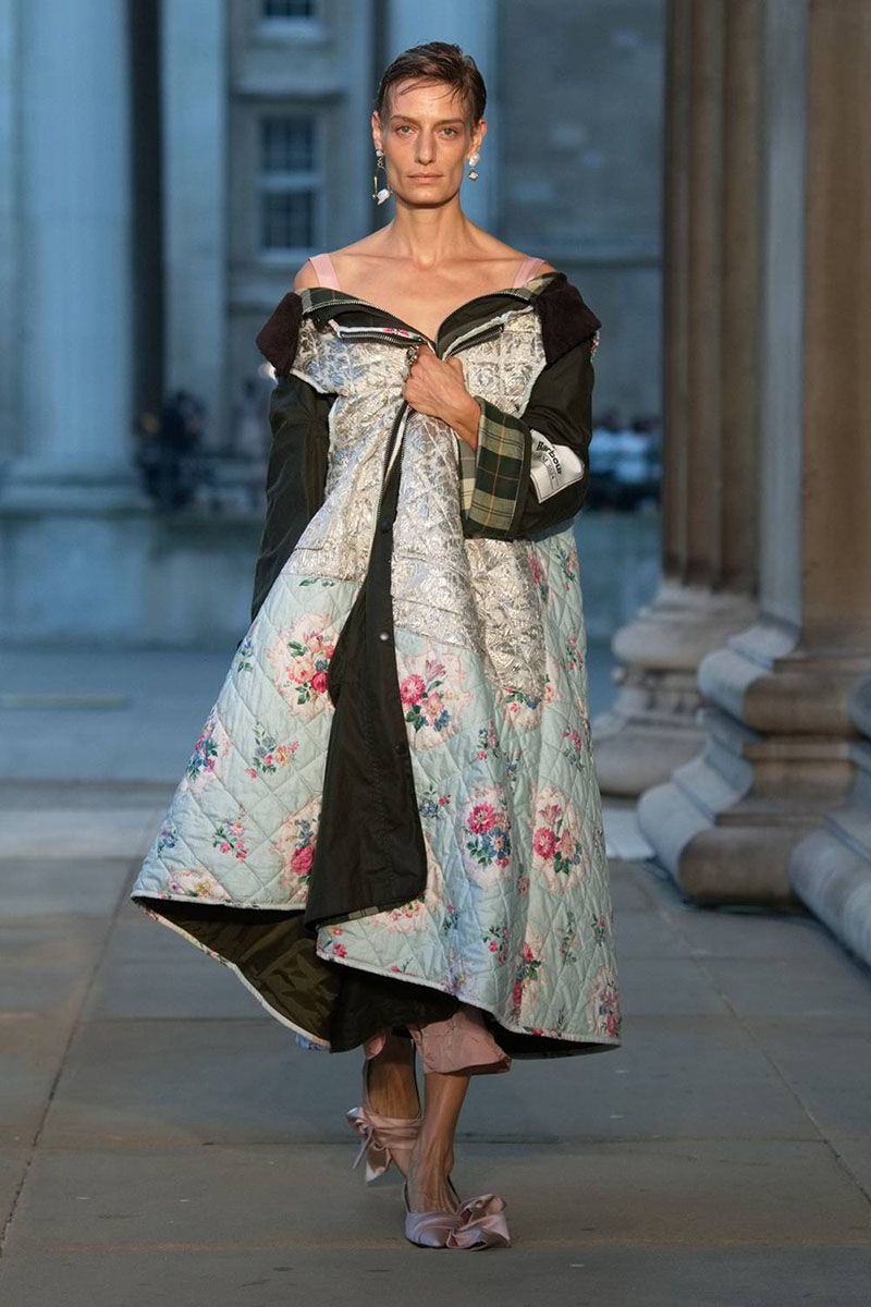 Erdem Puts Us Under A Spell With Its Spring Summer 2024 Collection
