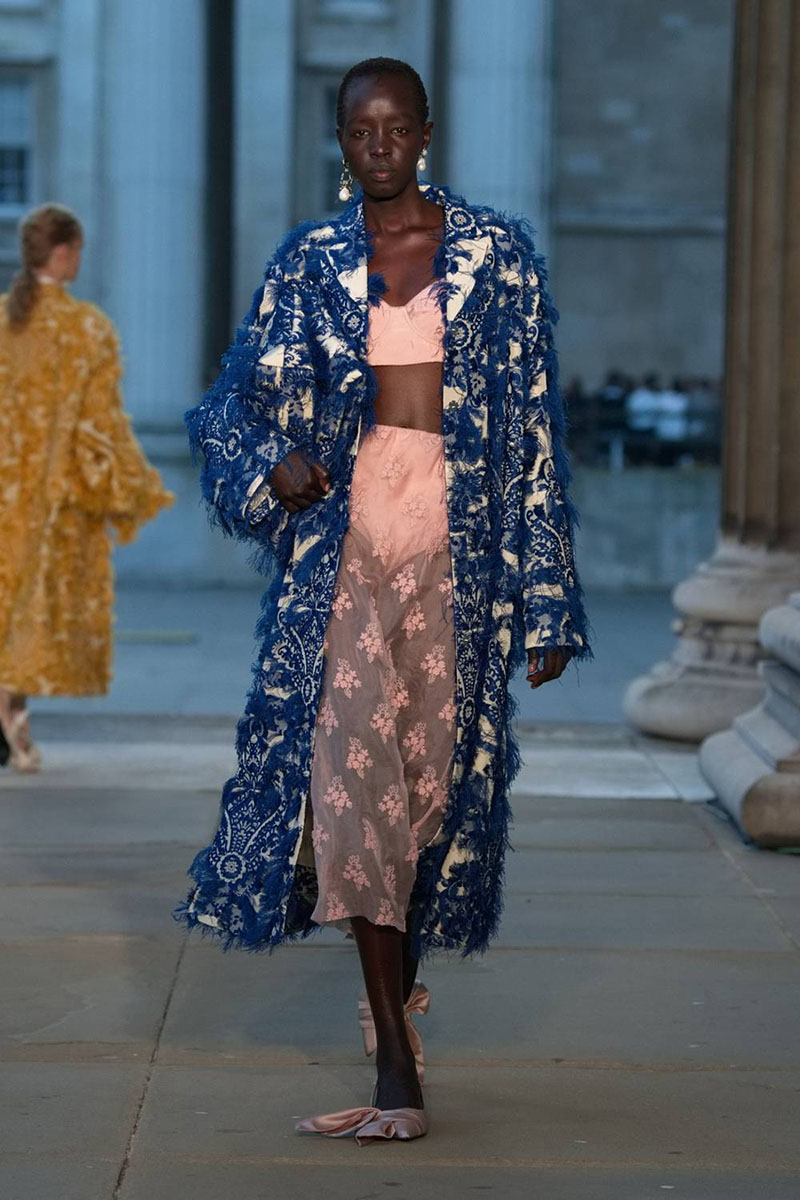 Erdem Puts Us Under A Spell With Its Spring Summer 2024 Collection