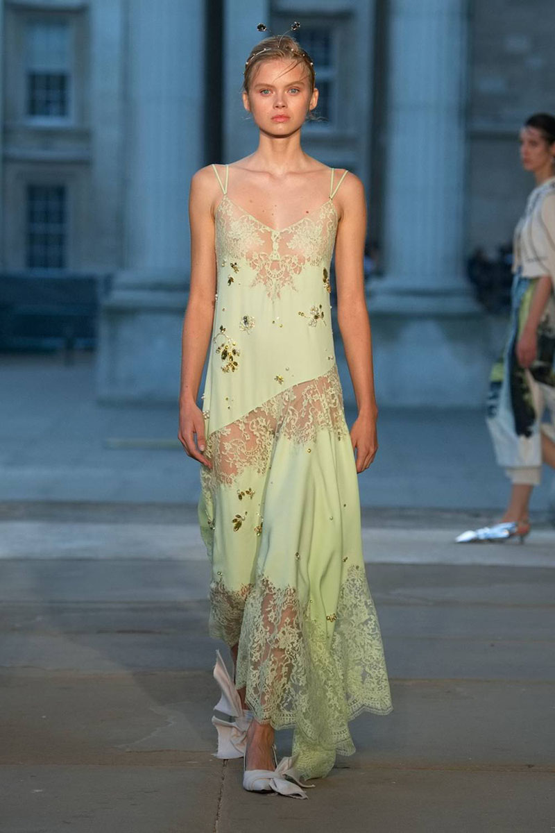 Erdem Puts Us Under A Spell With Its Spring Summer 2024 Collection