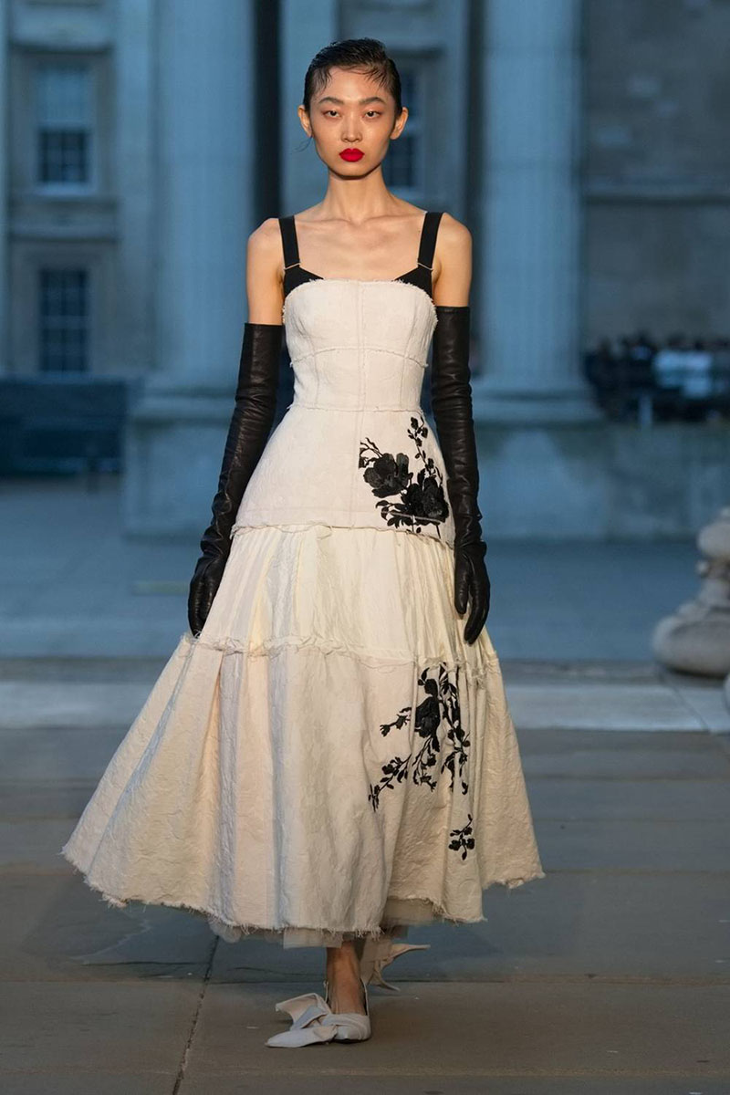 Erdem Puts Us Under A Spell With Its Spring Summer 2024 Collection
