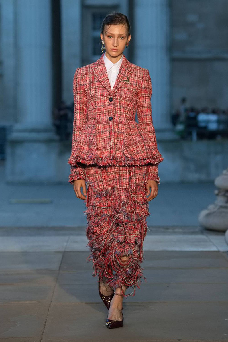 Erdem Puts Us Under A Spell With Its Spring Summer 2024 Collection