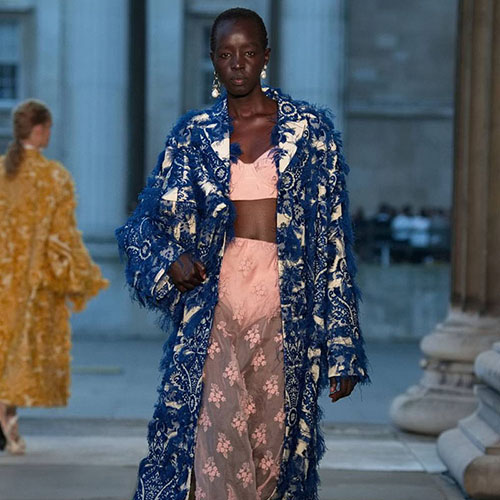 Erdem Puts Us Under A Spell With Its Spring Summer 2024 Collection