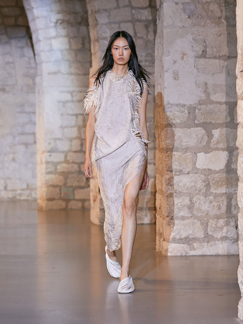 Christopher Esber Wows Us With This SS24 Collection