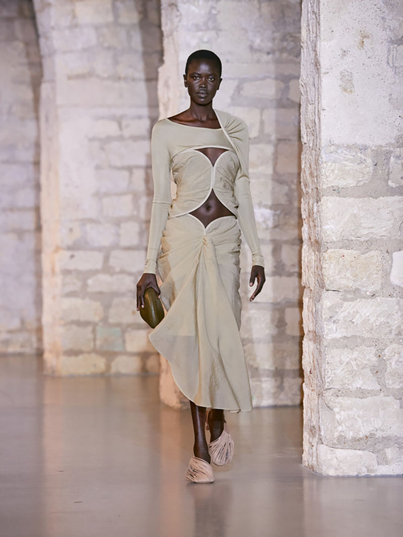 Christopher Esber Wows Us With This SS24 Collection